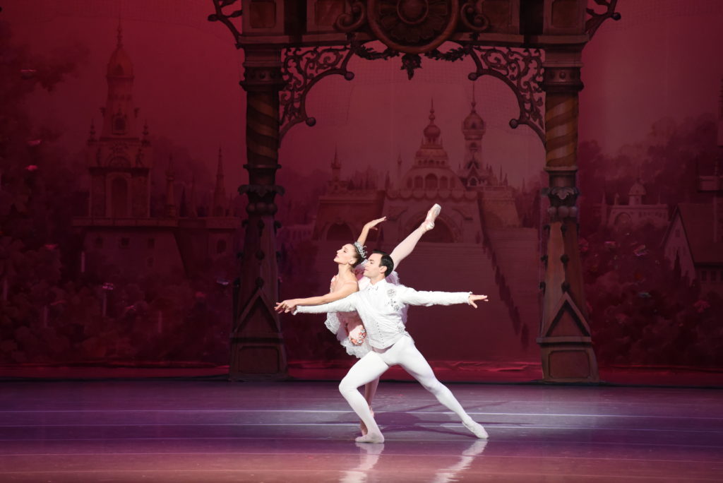 Support The Arts in Canada - Goh Ballet's The Nutcracker